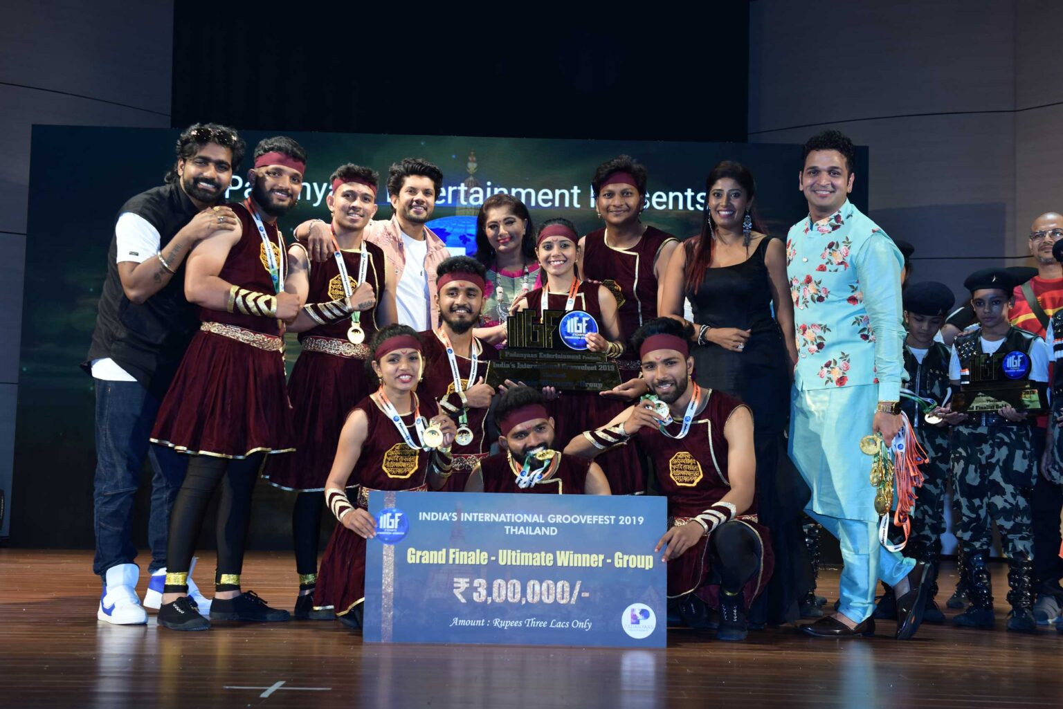 Best Dance Choreographer in Mumbai | Megha Sampat