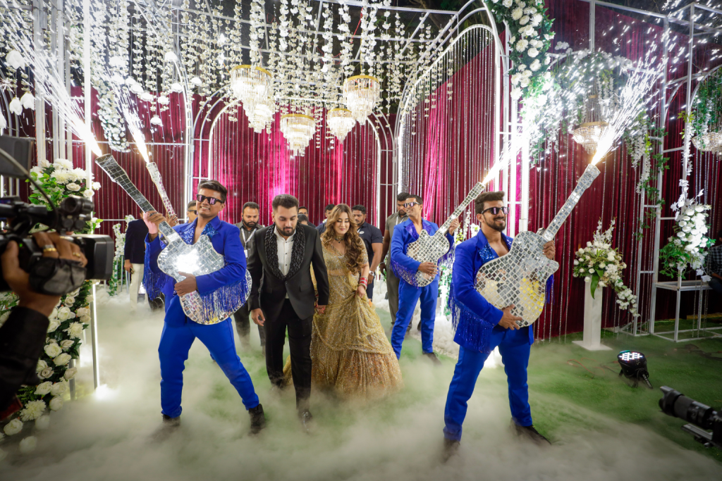 Perfect Sangeet Night: Choreography Tips & Ideas